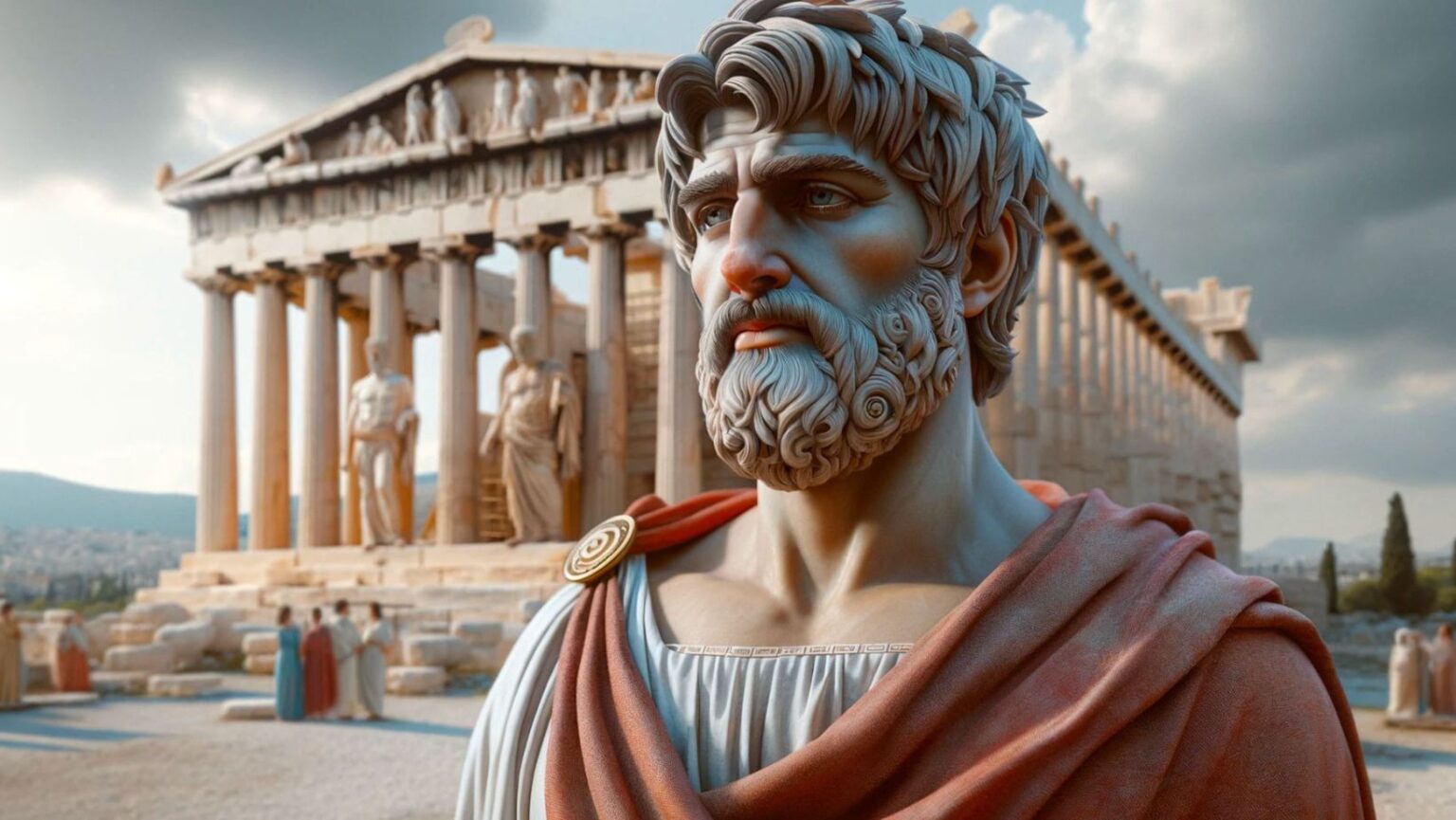 Pericles Funeral Oration: Insights & Legacy | AncientPedia