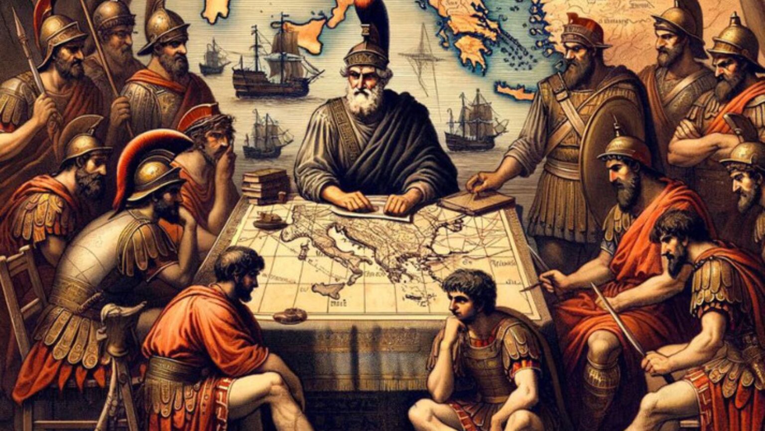 Pericles Influence on Athens | AncientPedia