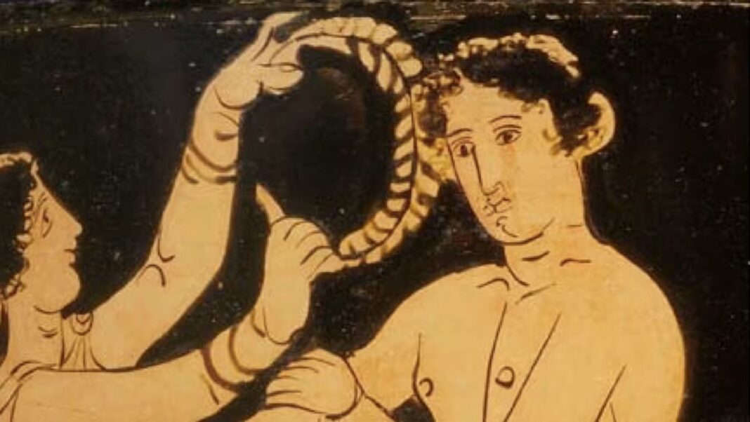 Ancient Olympic Games Clothing | AncientPedia