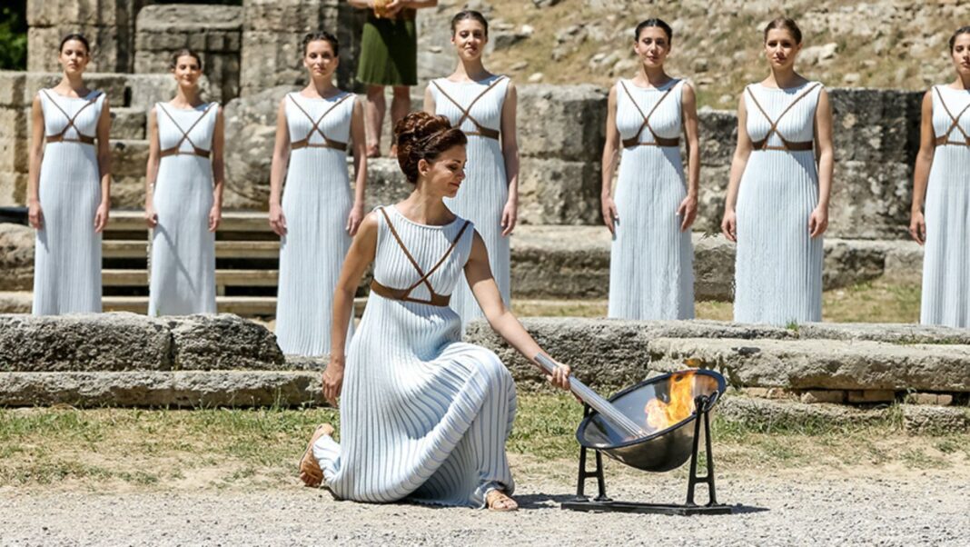 Ancient Olympics History: Facts Beyond Myths | AncientPedia