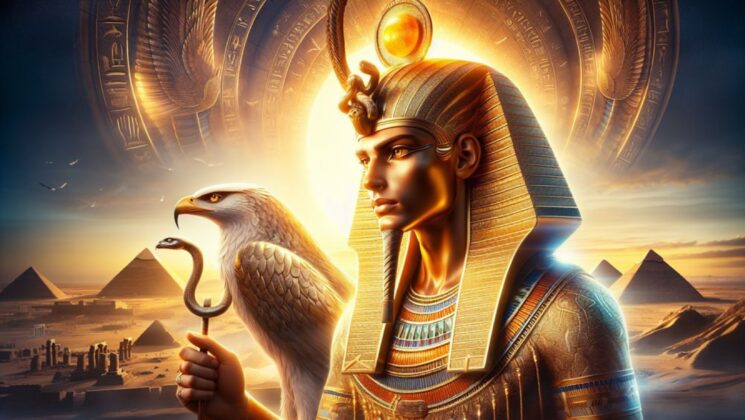 Ra Sun God: Egypt’s Mighty Sun God | AncientPedia