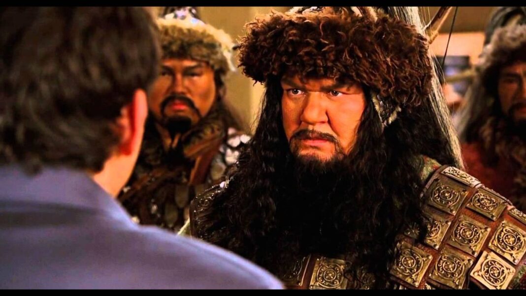 Attila the Hun Biography: AWarrior King | AncientPedia