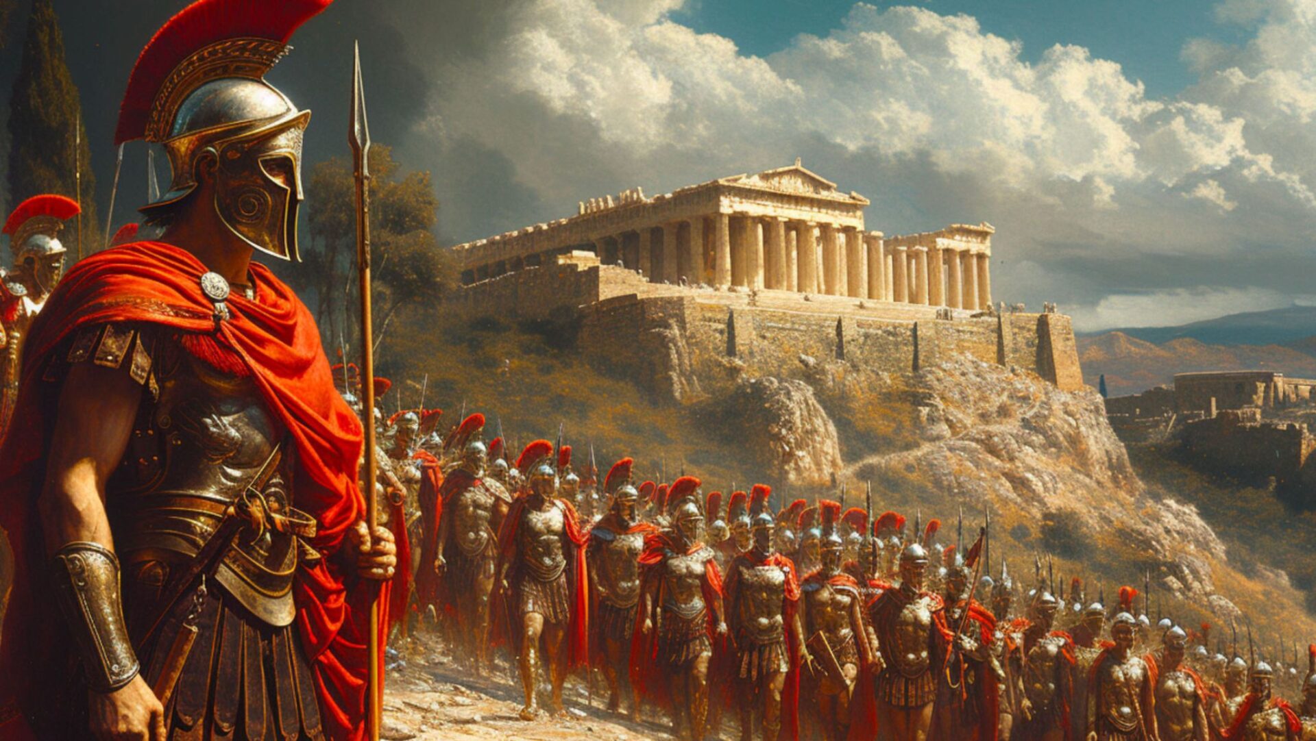 Xerxes Invasion of Greece: An Insight | AncientPedia