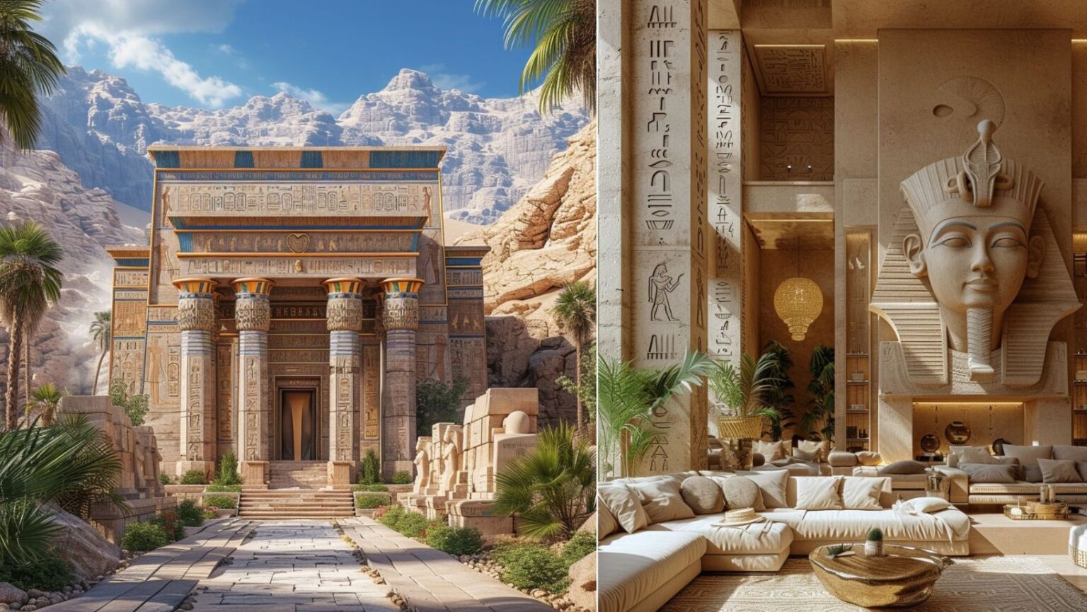 Secrets of Cleopatra's Palace | AncientPedia