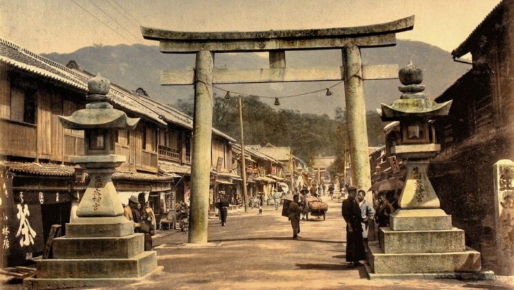 Fascinating History of Shinto | AncientPedia