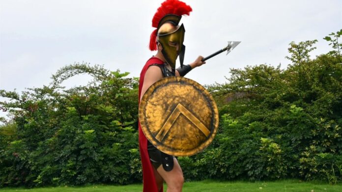 Spartan Shield Symbolism: Ancient Power | AncientPedia