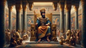 The Death of King Xerxes Explained | AncientPedia
