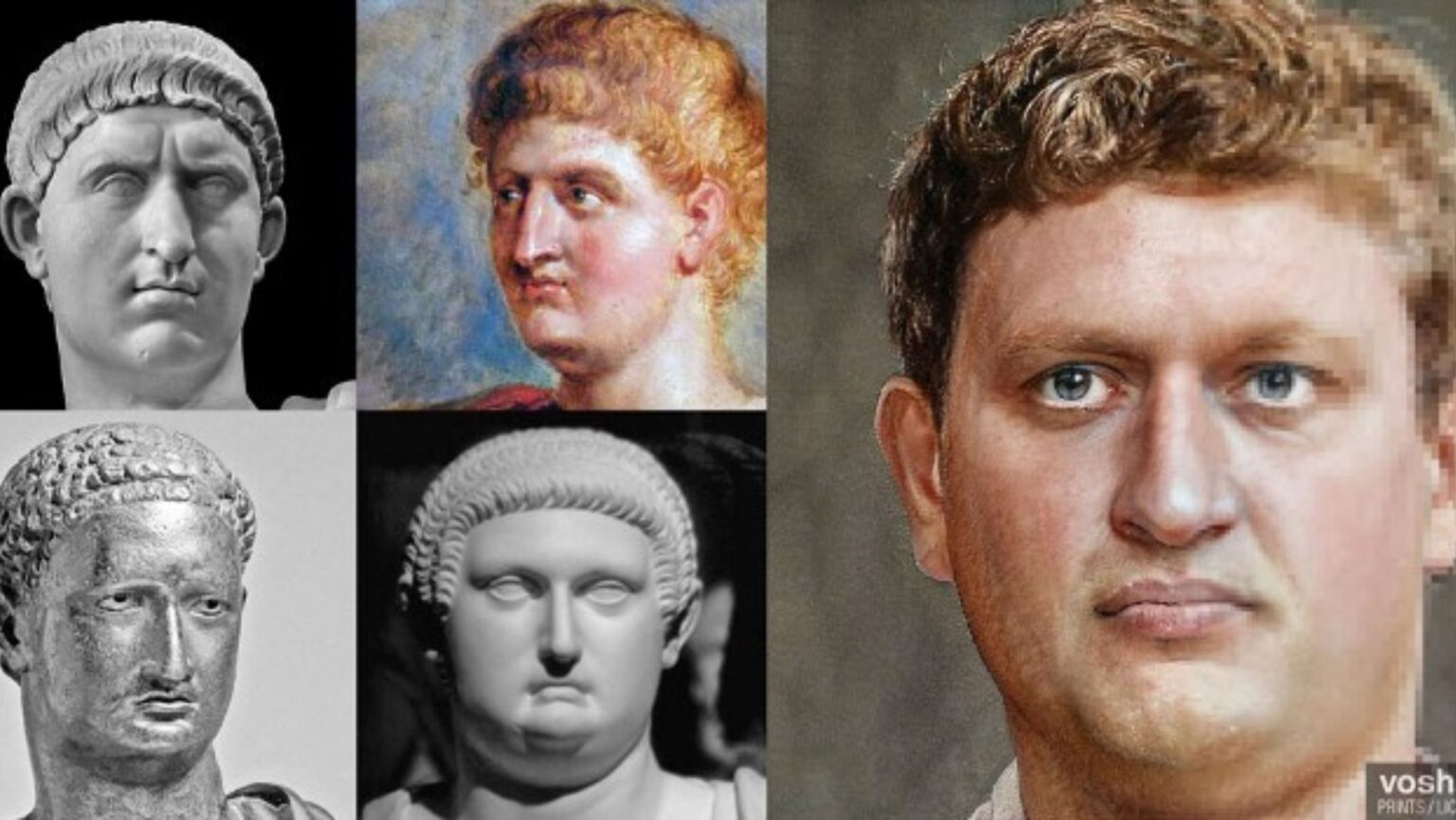 Exploring the 12 Caesars of Rome | AncientPedia