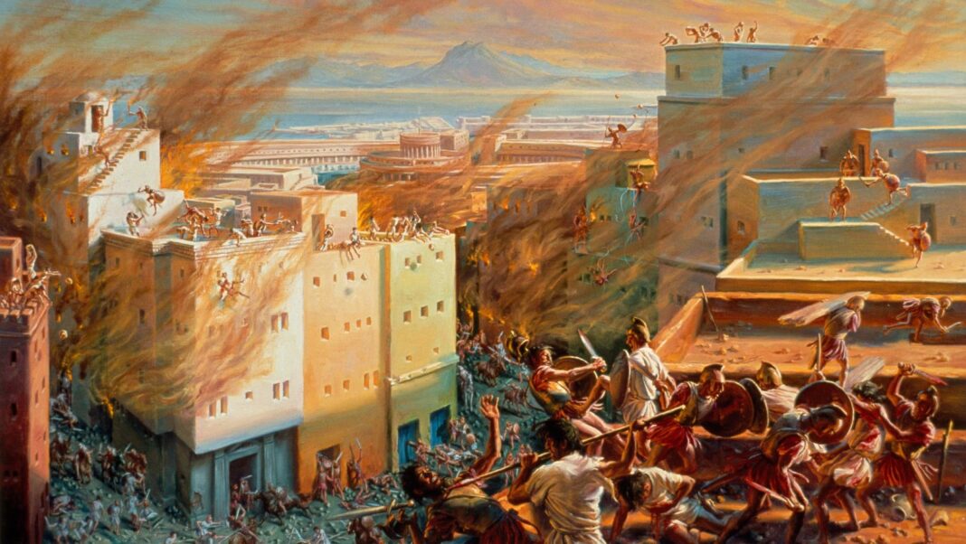 The Mighty Carthaginian Empire | AncientPedia