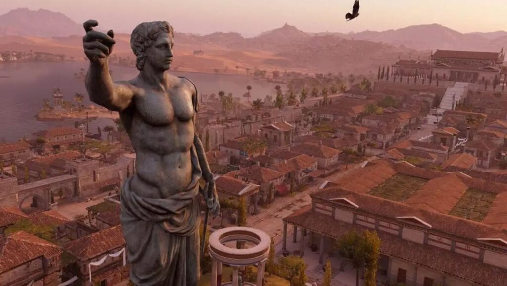 Cleopatra's Political Struggles | AncientPedia