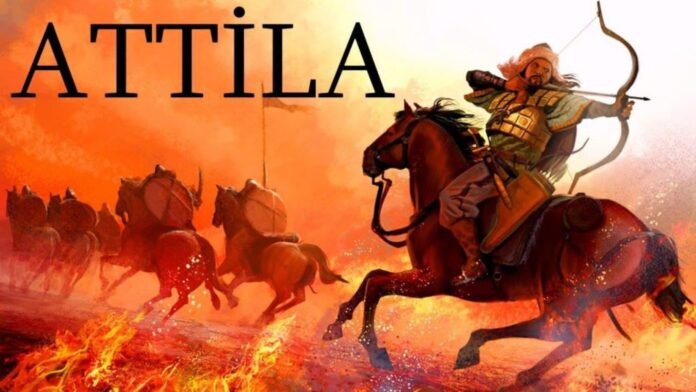 Attila the Hun's Family Tree | AncientPedia