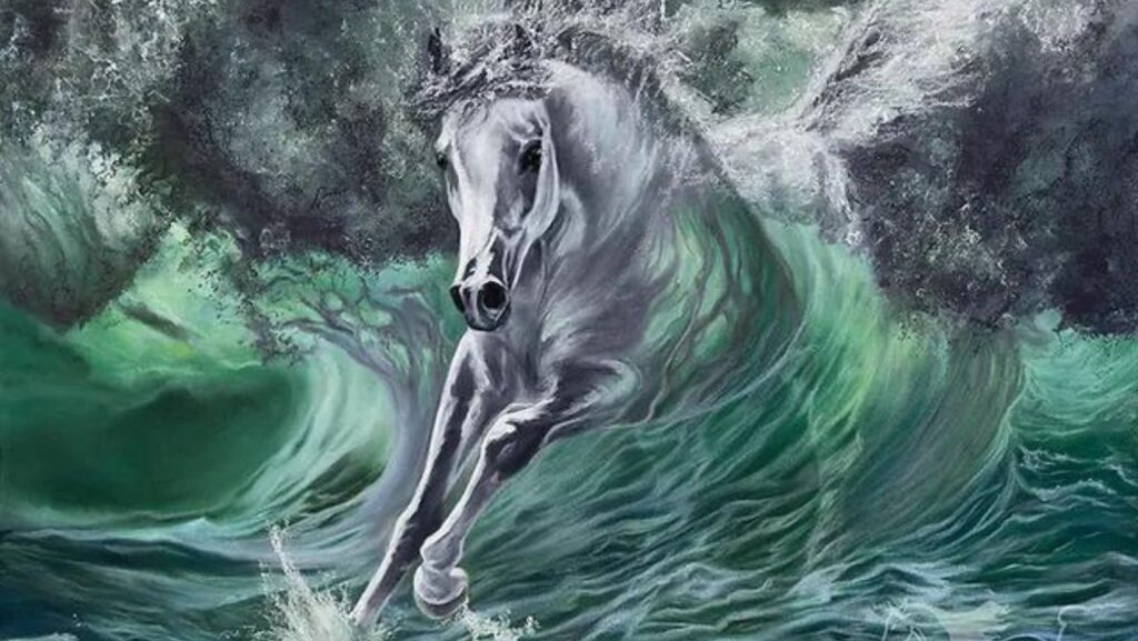 Poseidon Symbols: The Trident, Horses & More | AncientPedia