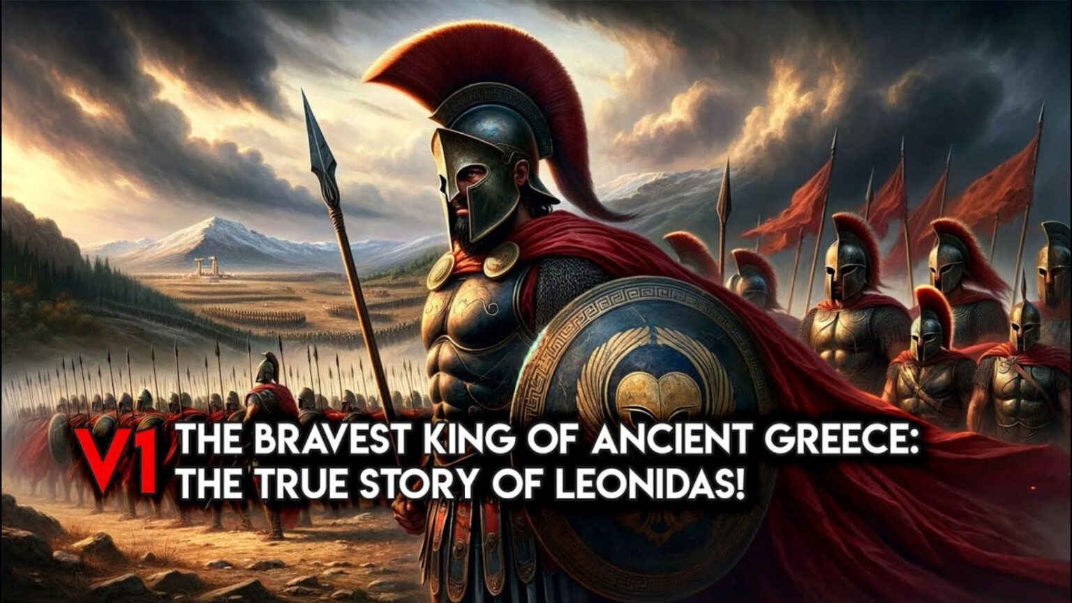 The Legacy of King Leonidas | AncientPedia