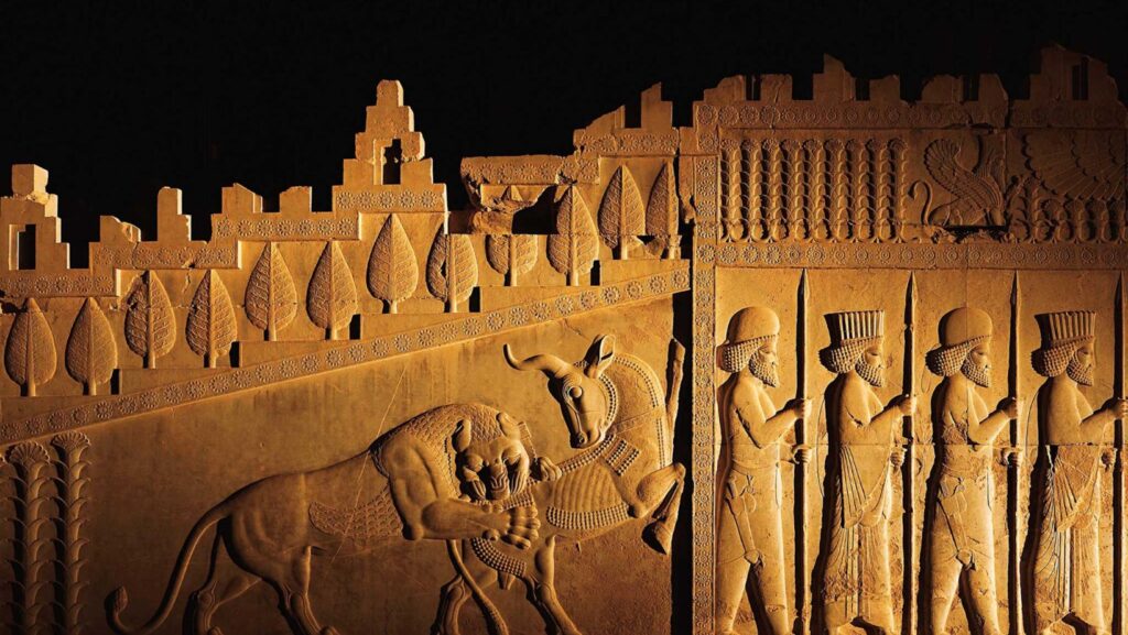 Xerxes' Contribution to Persian Art | AncientPedia