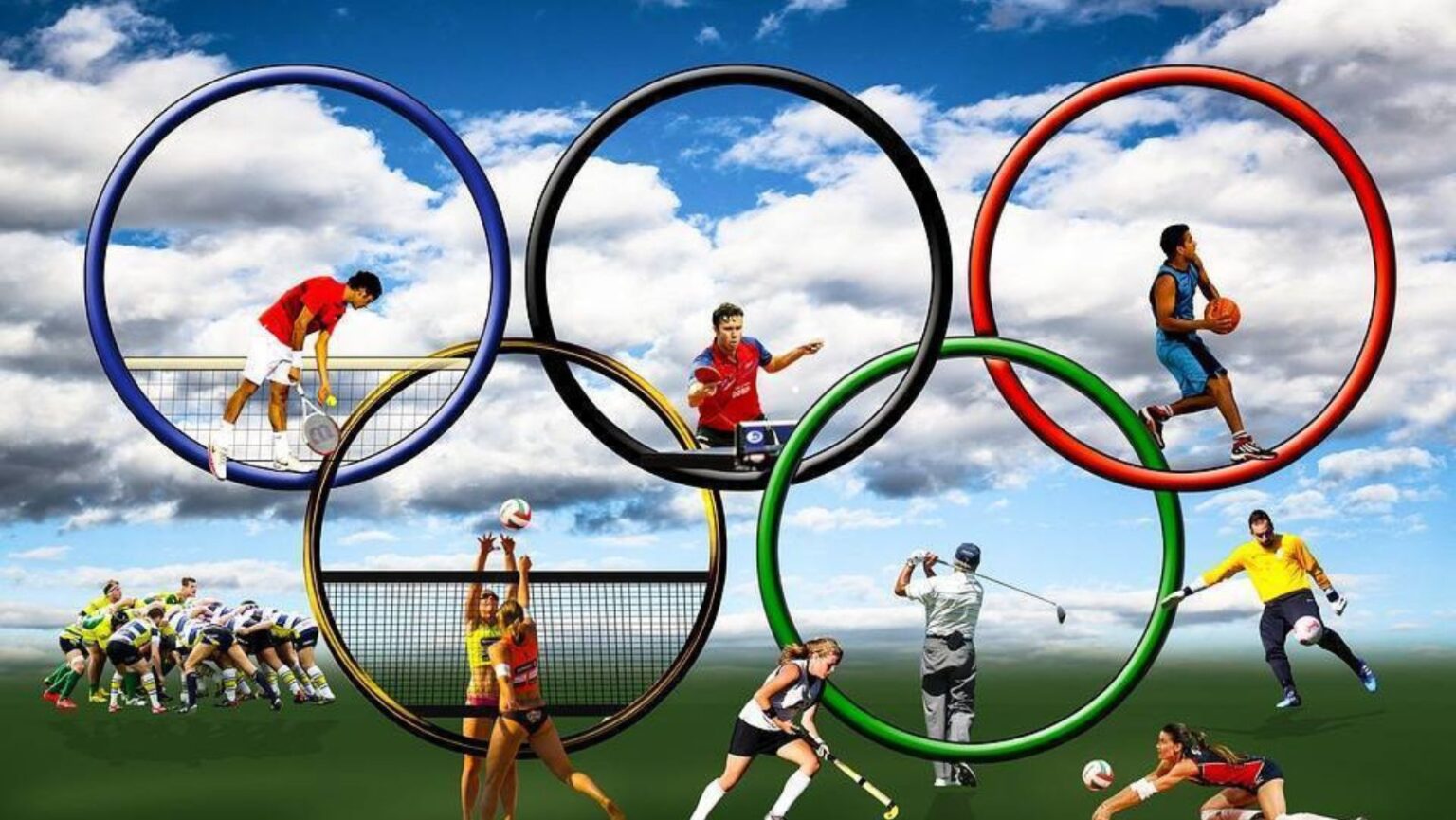 Revival of the Olympic Games | AncientPedia