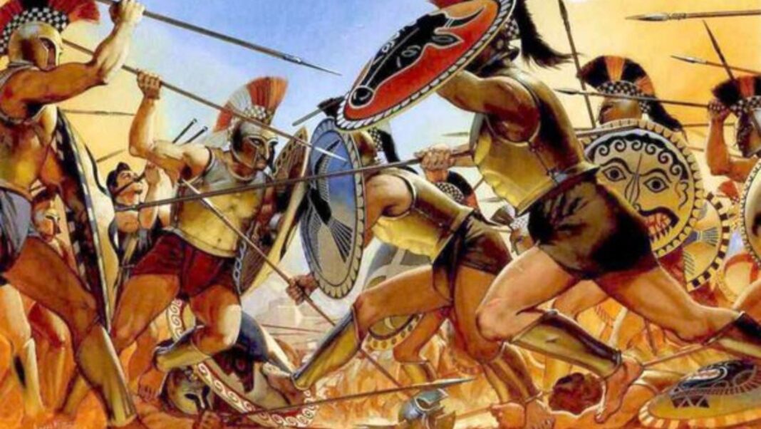 Sparta vs Athens: Clash of Ancient Titans | AncientPedia