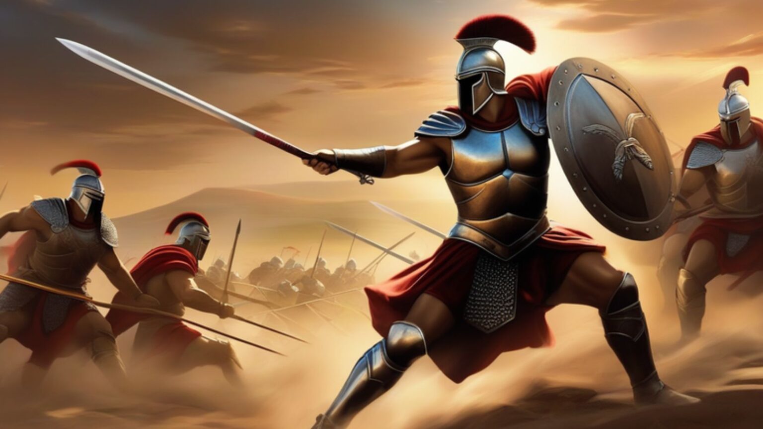 Spartan Warrior Training Secrets | AncientPedia