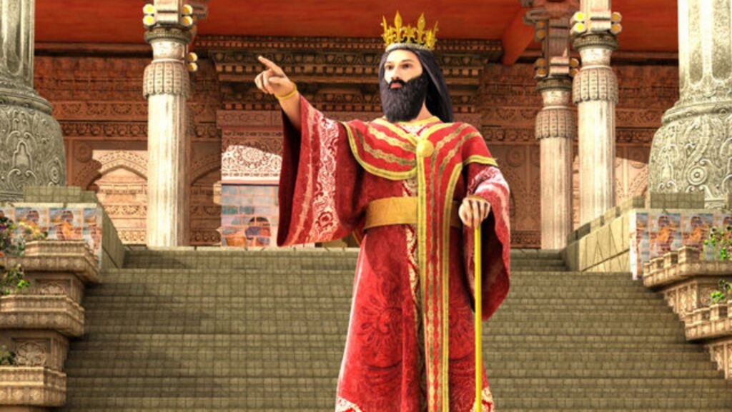 The Death of King Xerxes Explained | AncientPedia