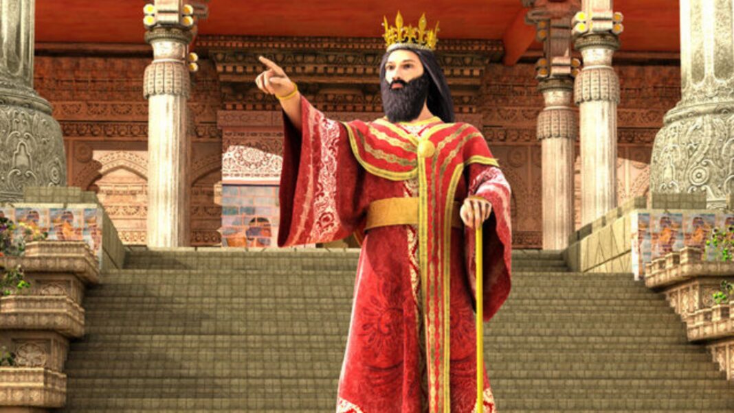 The Death of King Xerxes Explained | AncientPedia