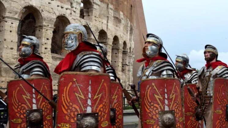Praetorian Guard Influence | AncientPedia