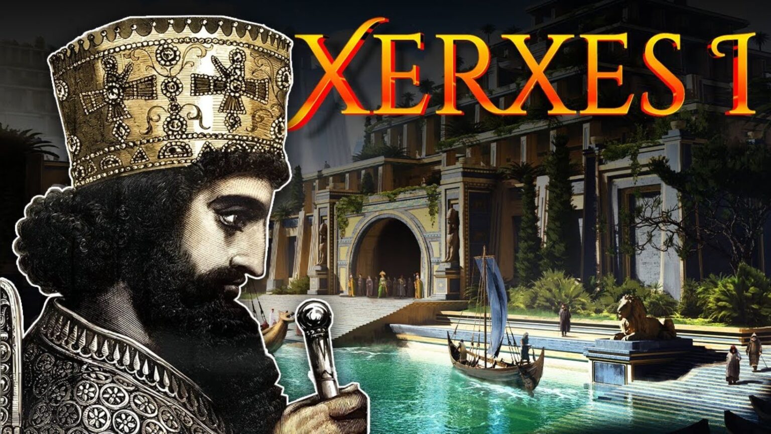 Exploring The Legacy of King Xerxes | AncientPedia