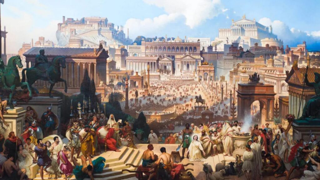 The Roman Conquest of Greece | AncientPedia