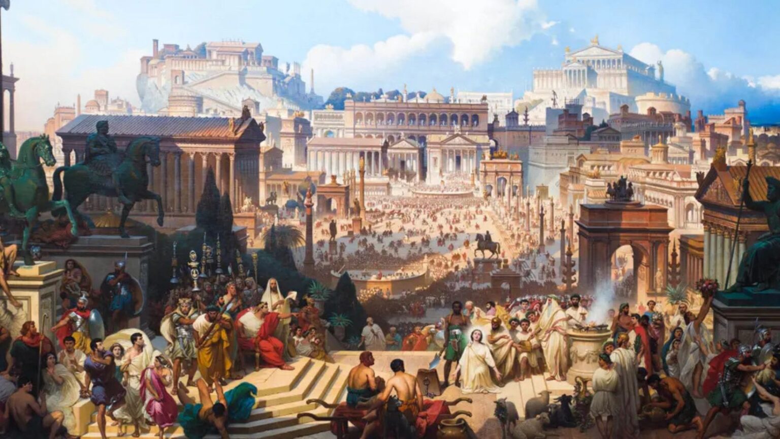 The Roman Conquest of Greece | AncientPedia
