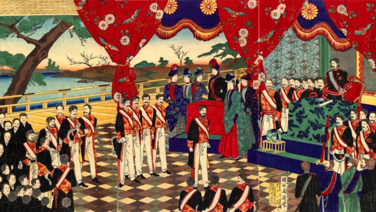 Rise of the Samurai in Feudal Japan | AncientPedia