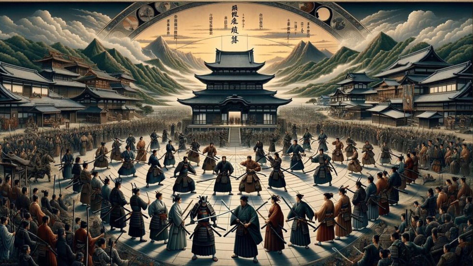 Rise of the Samurai in Feudal Japan | AncientPedia