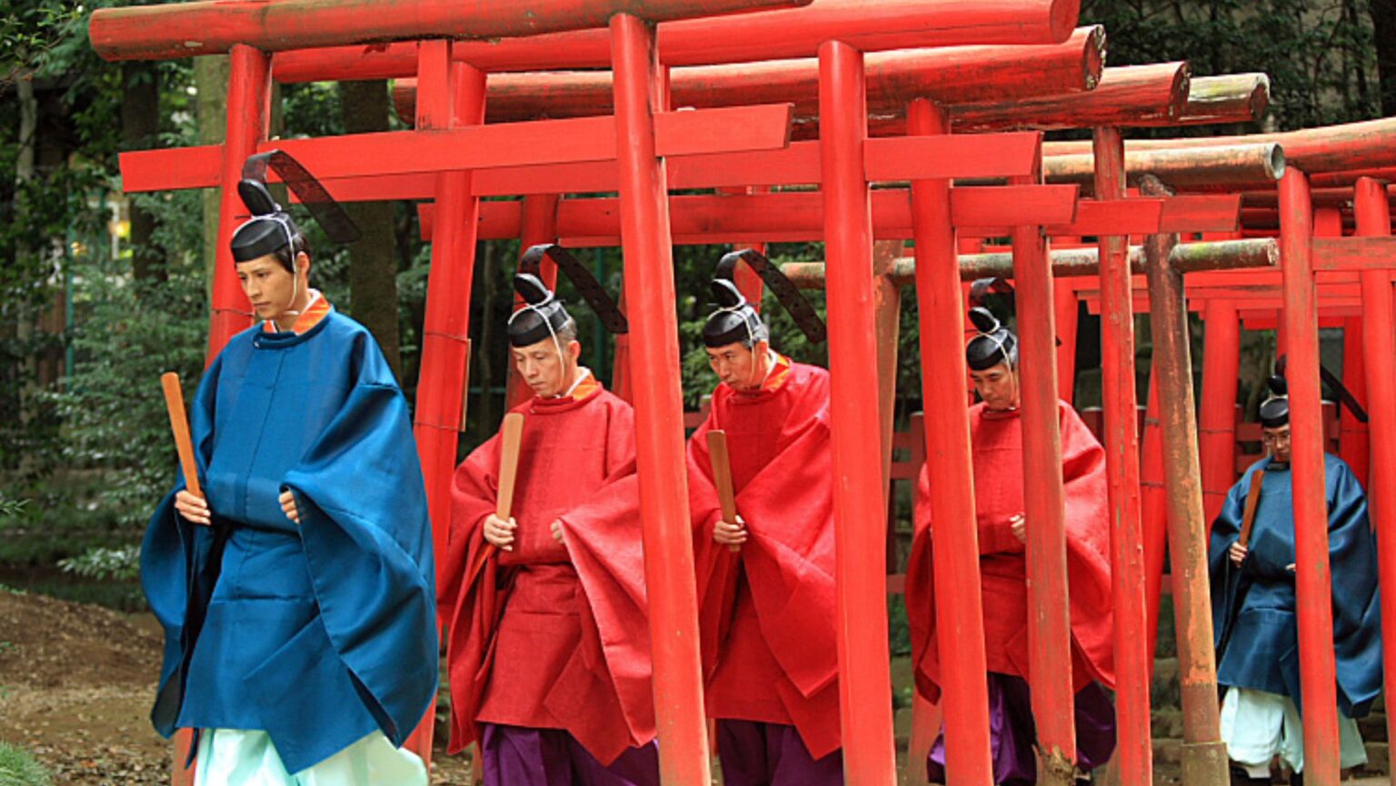 History of Shintoism in Japan | AncientPedia