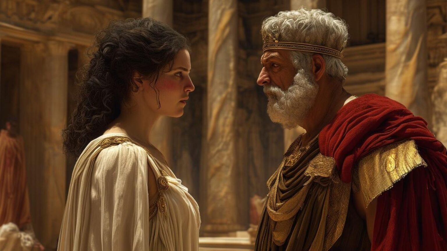 Sophocles' Portrayal of Women | AncientPedia