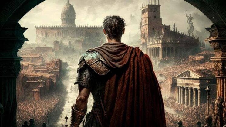 Claudius Invasion of Britain | AncientPedia