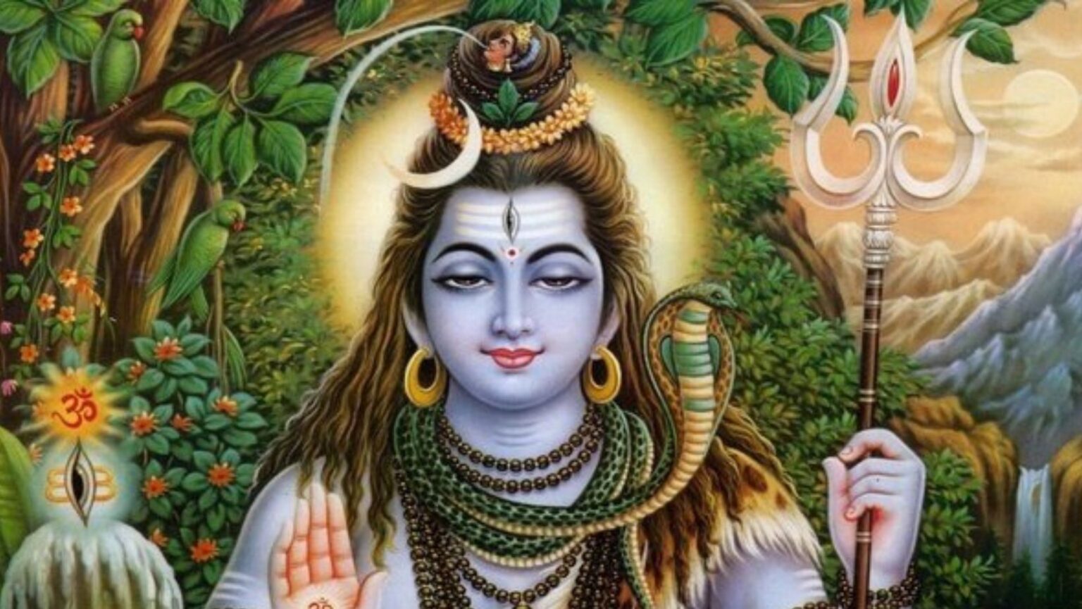 Poseidon's Trident Significance | AncientPedia