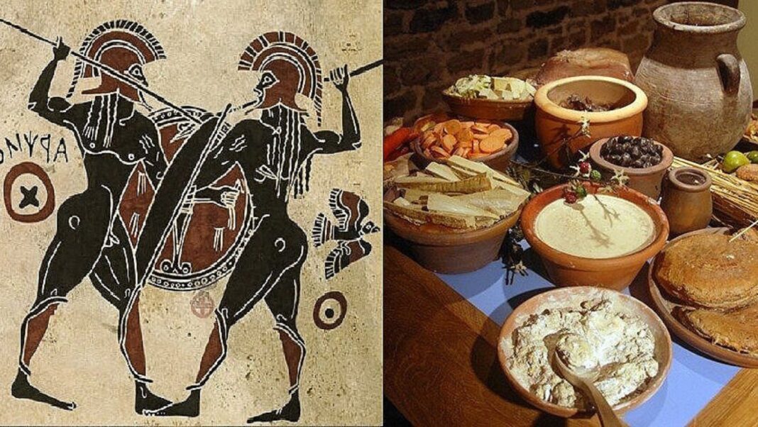 Spartan Warrior Training Secrets | AncientPedia