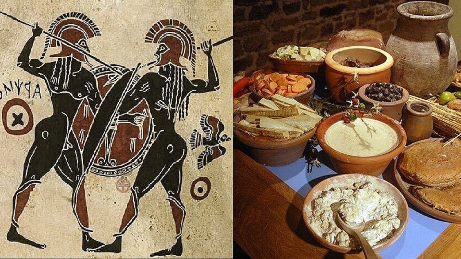 Spartan Warrior Training Secrets | AncientPedia