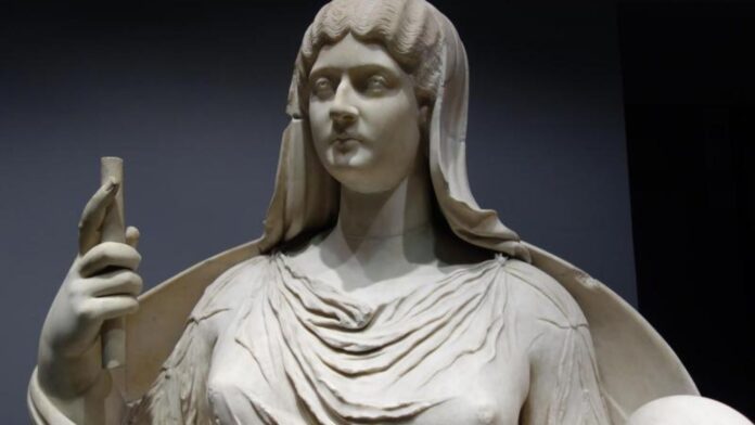 The Story of Lucretia and Brutus | AncientPedia