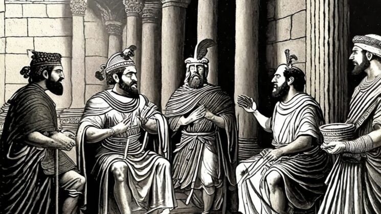 Social Hierarchy in Ancient Rome | AncientPedia