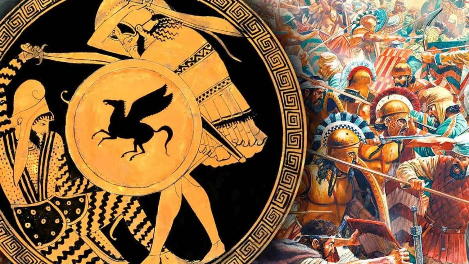 Greek-Persian Wars: Epic Clashes | AncientPedia