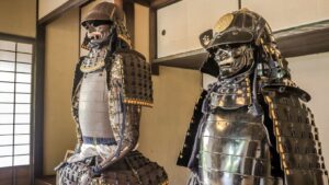 Fascinating World of Samurai Armor Types | AncientPedia
