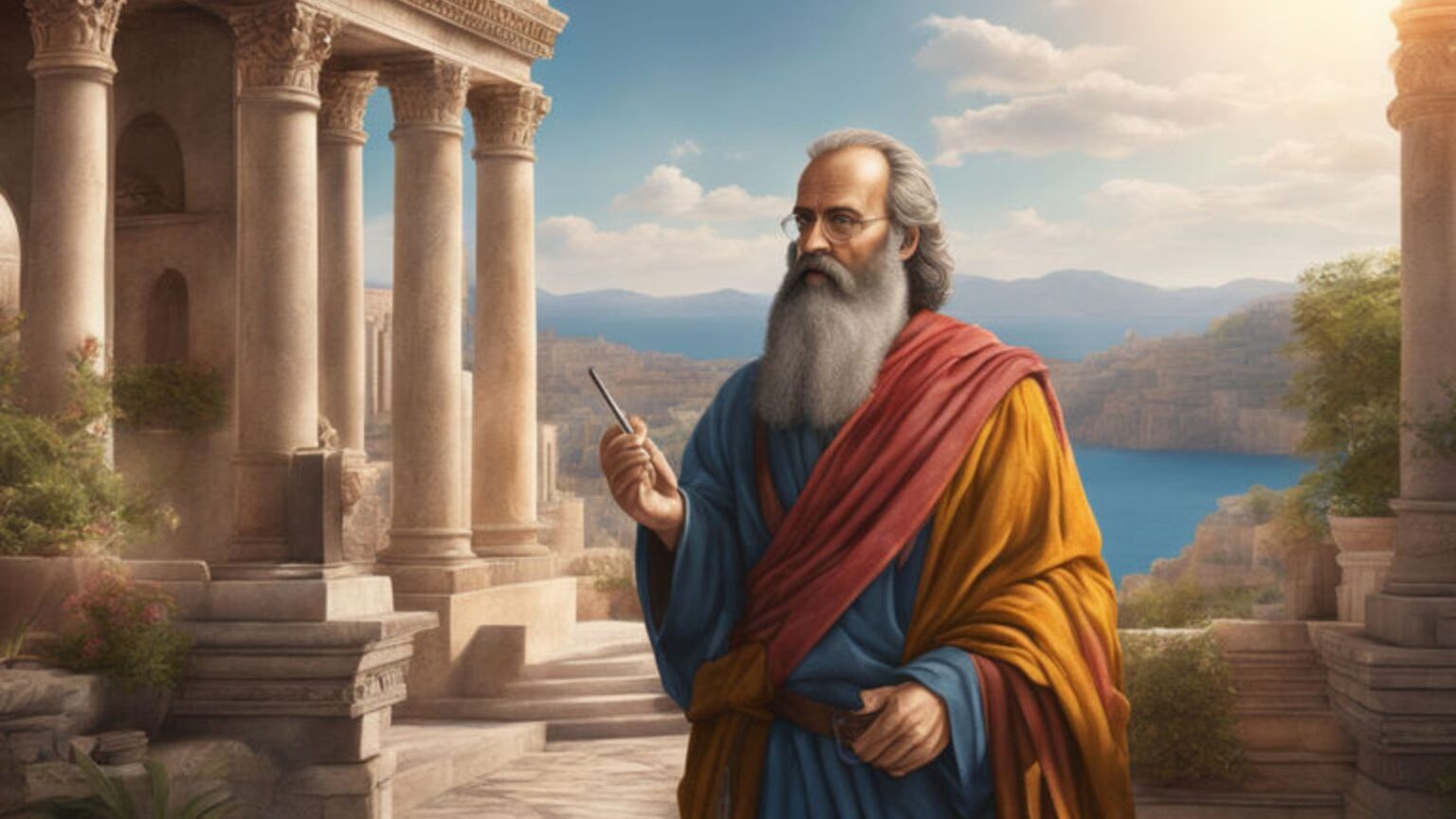 Plato's Ion: Insights and Analysis | AncientPedia