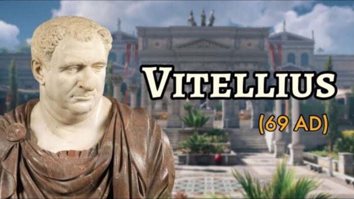 Vitellius' Downfall as a Roman Emperor | AncientPedia