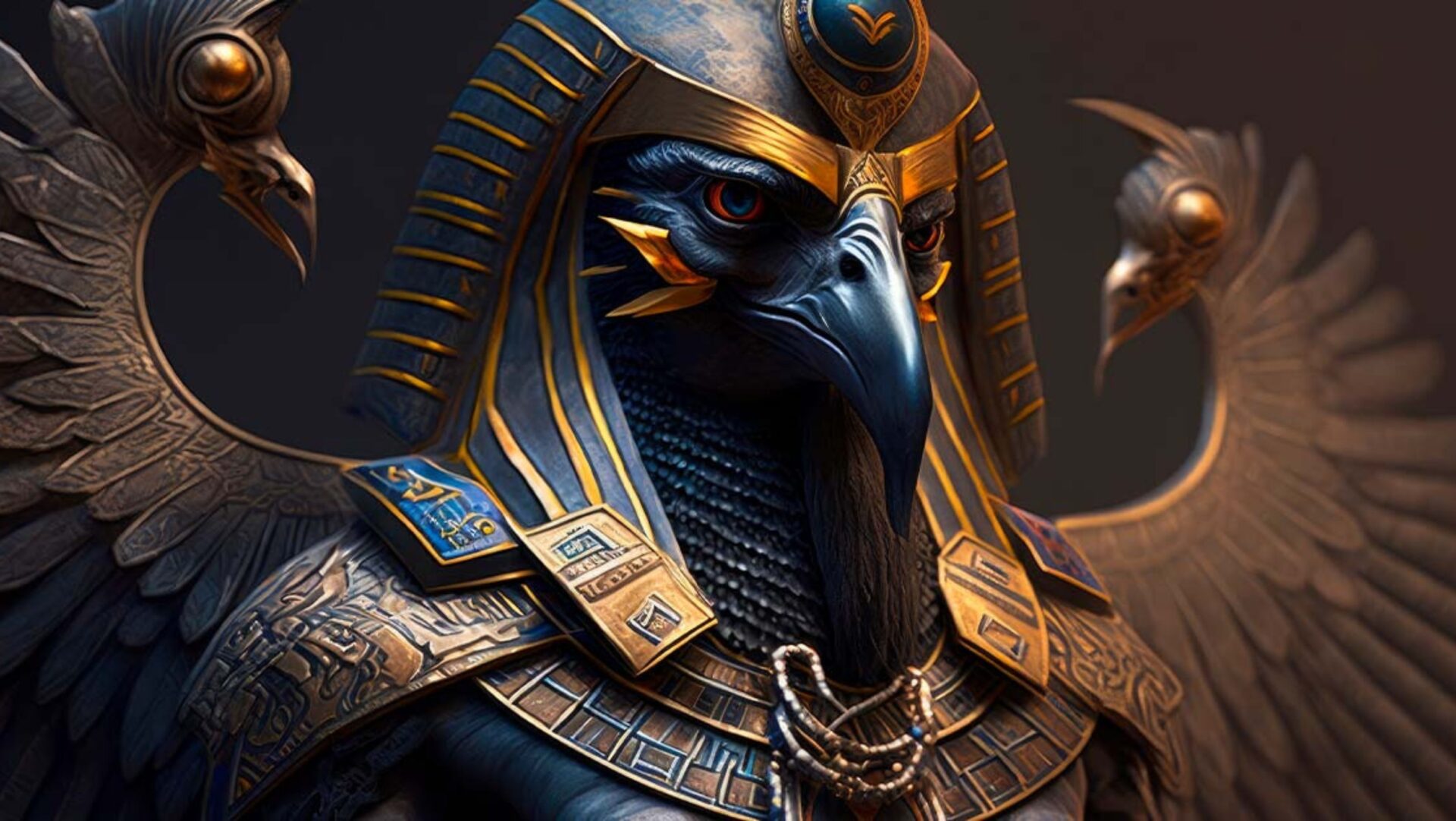 Ra Sun God: Egypt’s Mighty Sun God | AncientPedia