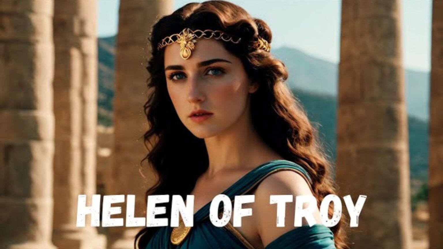 Who Was Helen of Troy? The Tale of Beauty| AncientPedia