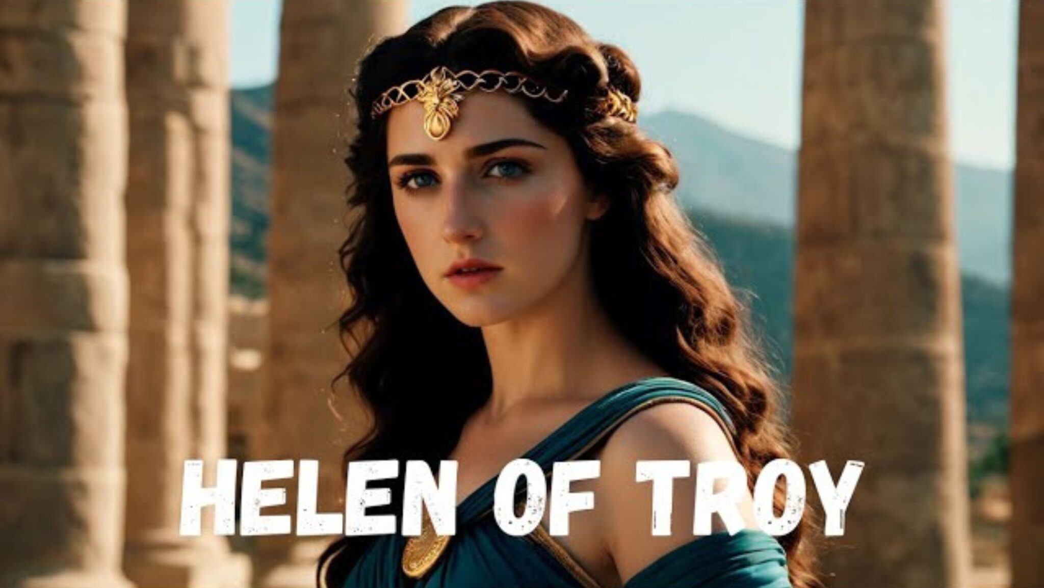 Who Was Helen of Troy? The Tale of Beauty| AncientPedia