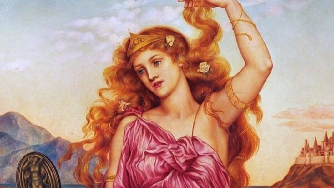 Helen of Troy and Spartan History | AncientPedia