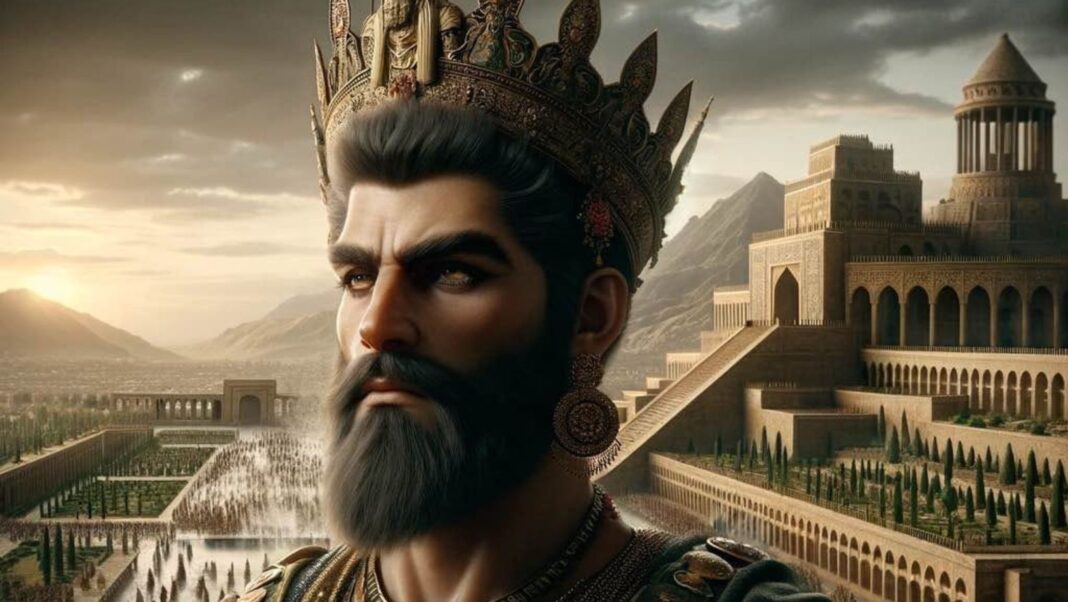 Xerxes and the Book of Esther | AncientPedia