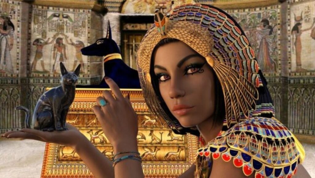The Legendary Cleopatra's Ethnicity | AncientPedia