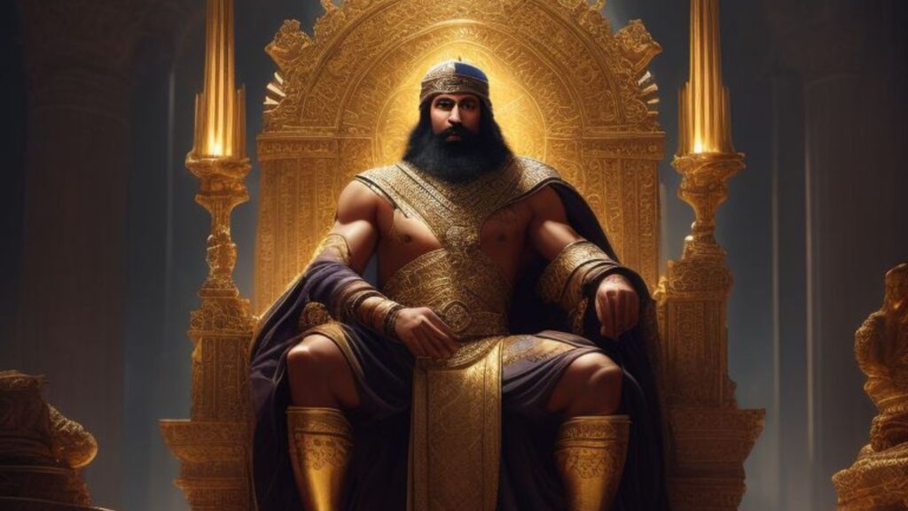 Xerxes' Reign and Achievements | AncientPedia