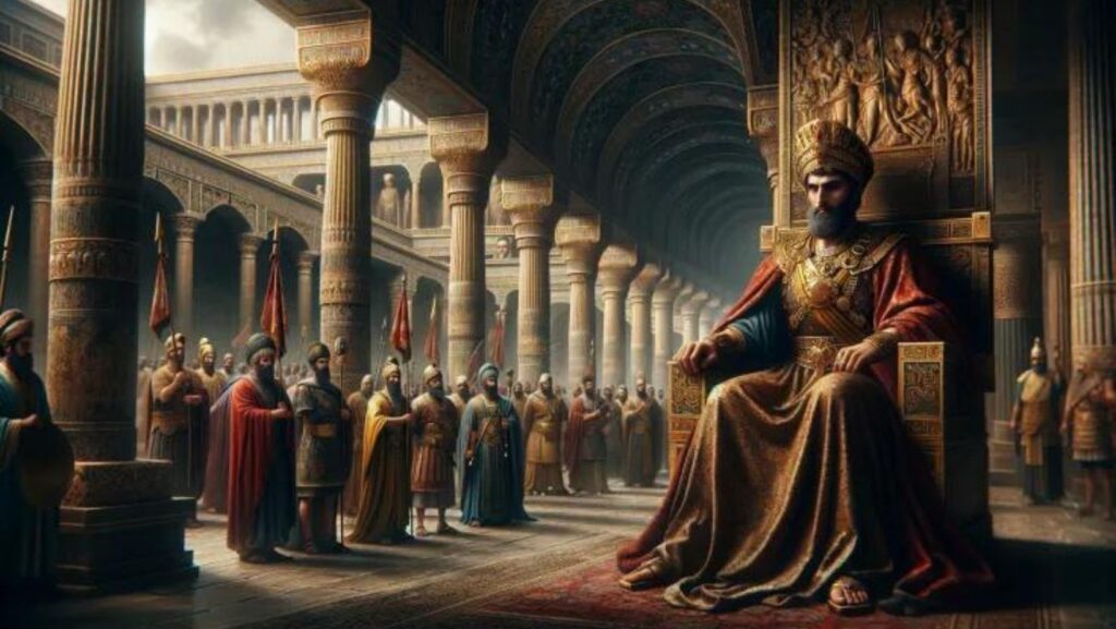 The Economic Policies of Xerxes | AncientPedia