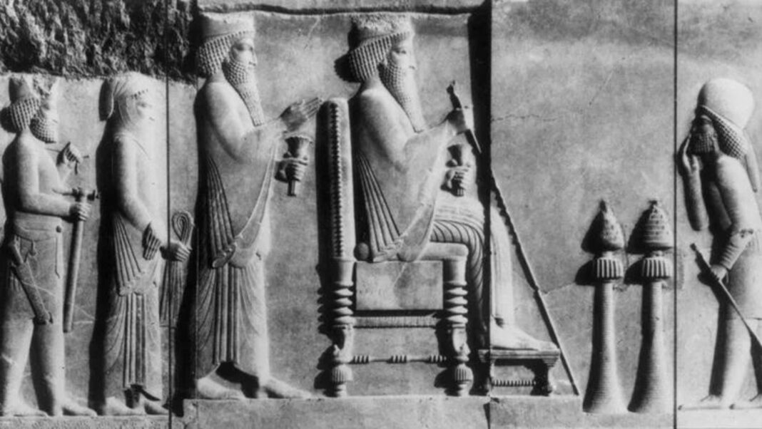 The Economic Policies of Xerxes | AncientPedia